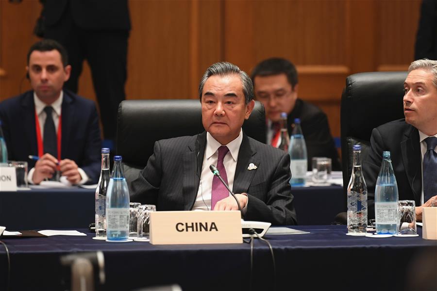 G20 deve liderar a defesa do multilateralismo, diz conselheiro de Estado chinês_portuguese ...