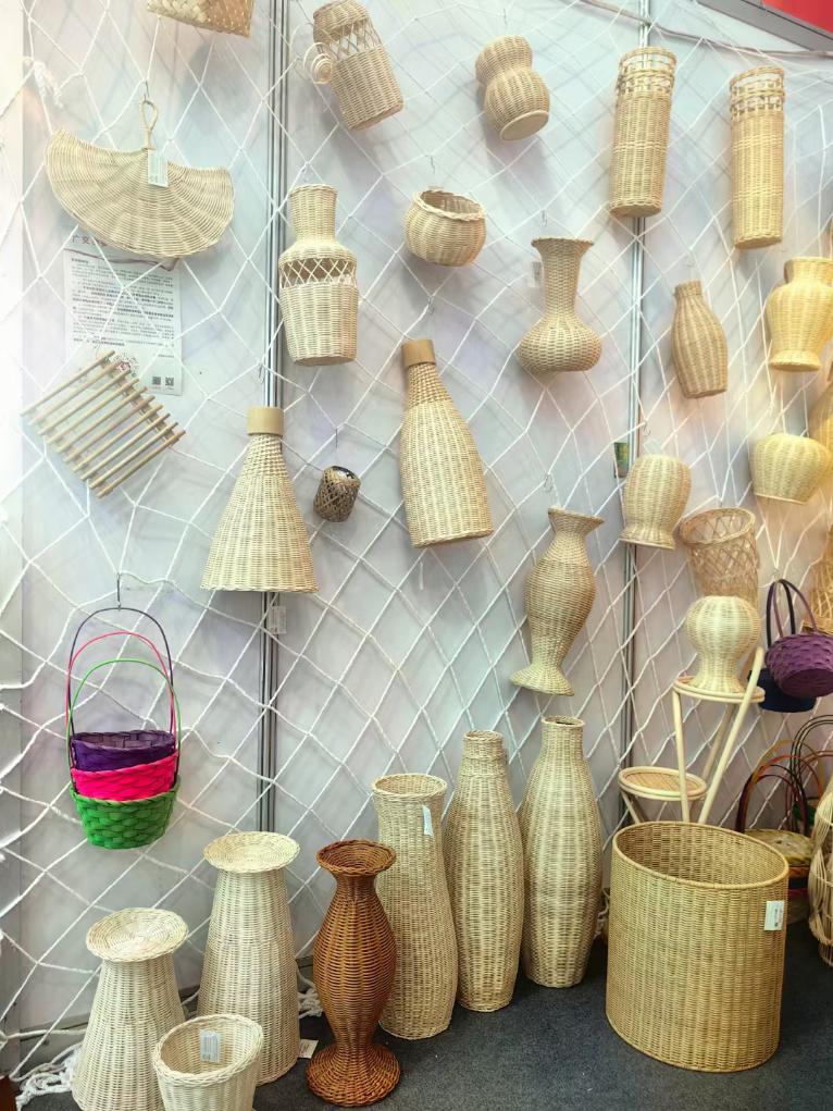 (Multimídia) Artesanato de rotim chinês entra no mercado latino ...