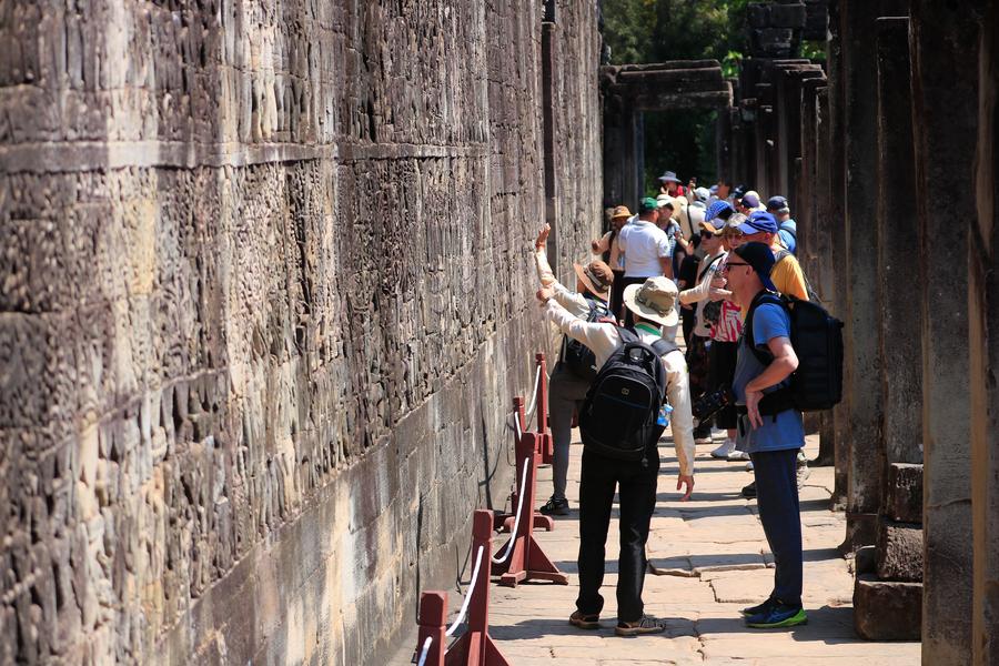 Ano do Turismo Camboja-China 2025 deverá impulsionar aumento de turistas chineses para o famoso ...